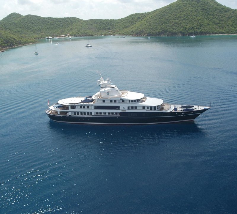 Yacht LEANDER G, Peene-Werft | CHARTERWORLD Luxury Superyacht Charters